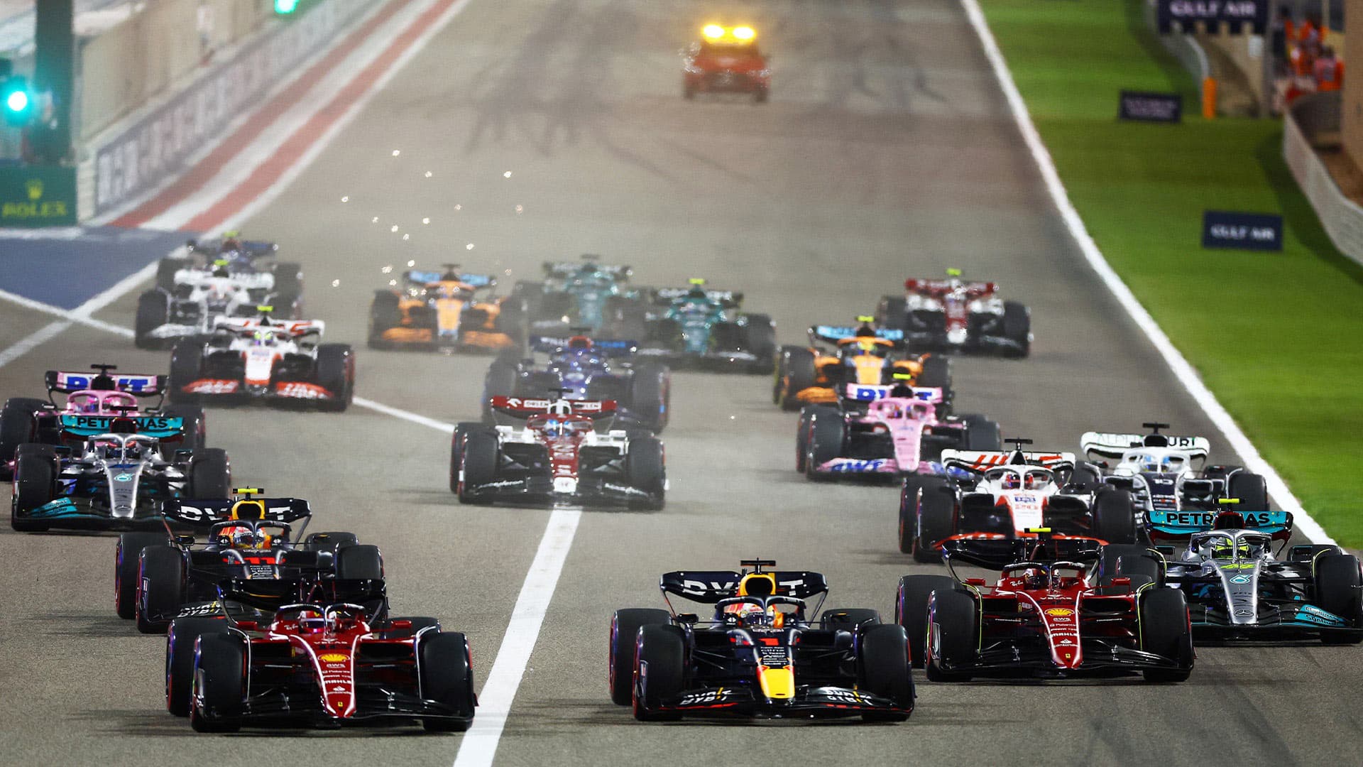 F1 Insight - Races